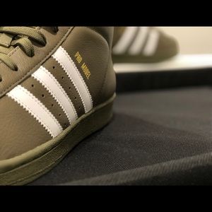 adidas | Shoes | Adidas Original Pro Model | Poshmark
